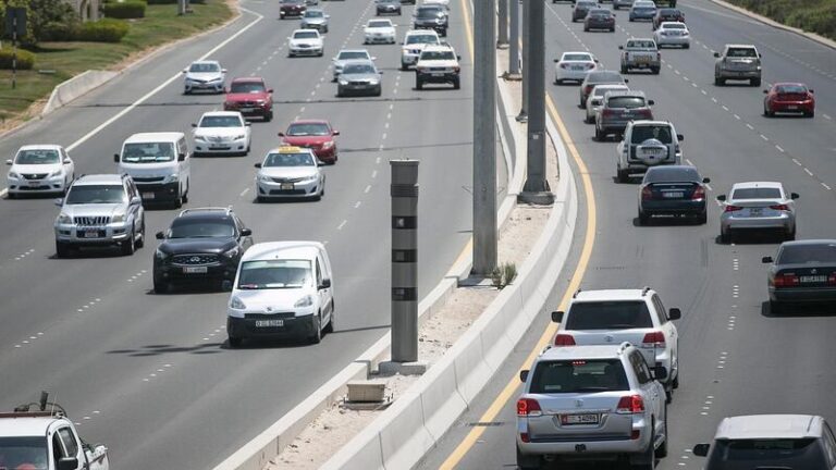 The Key Roads That Define Dubai’s Connectivity - Almardinli Real Estate