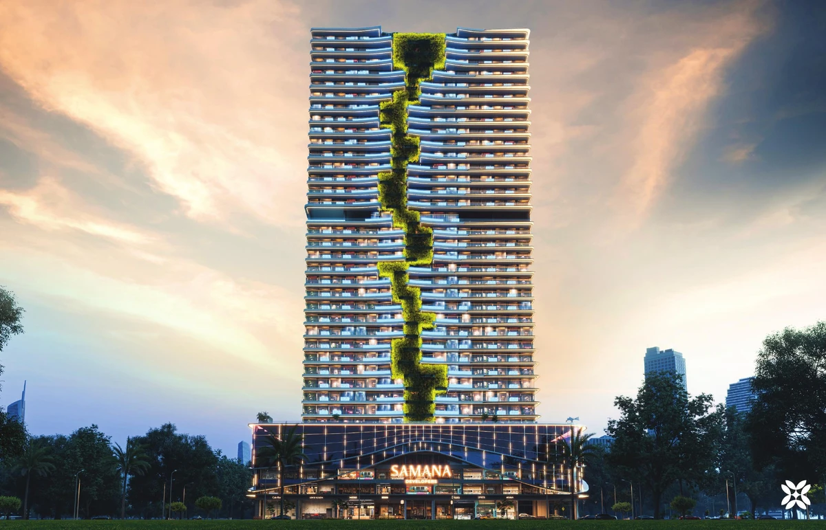 Samana Barari Lagoons – A Sanctuary of Luxury and Serenity in Majan ...