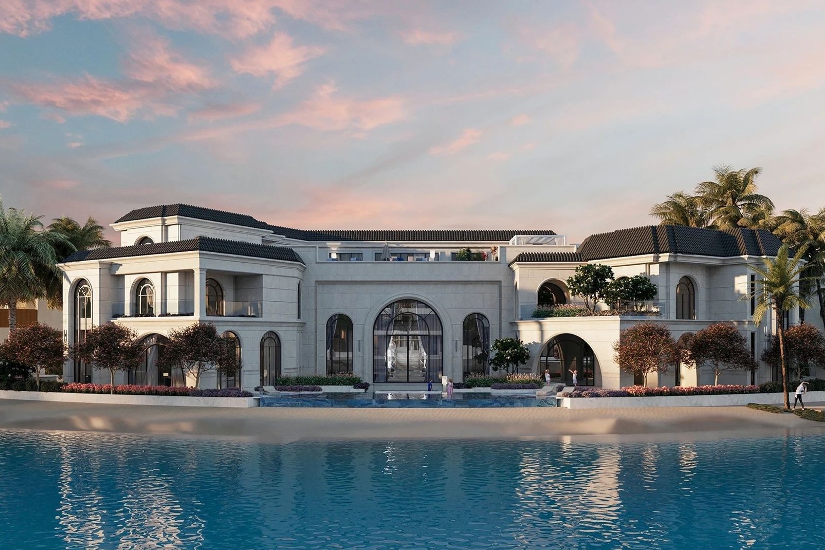Monaco Mansions by Azizi in Dubai South - Almardinli Real Estate