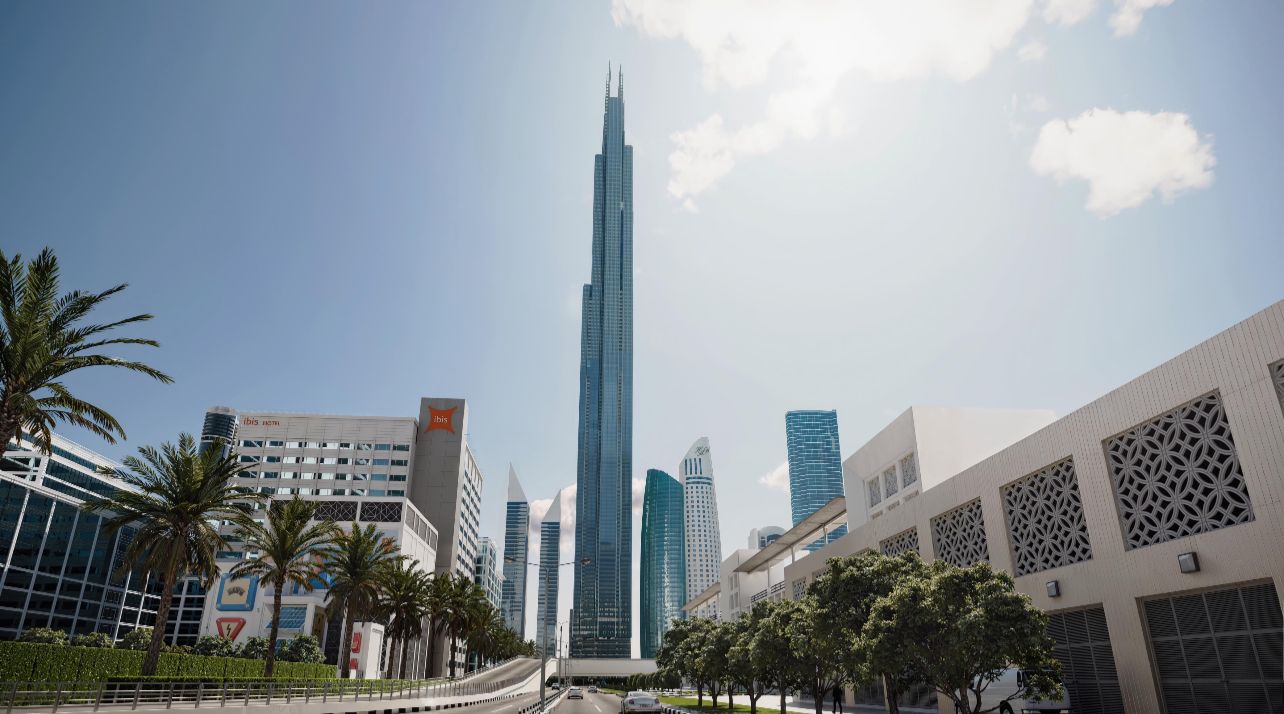 Burj Azizi at Sheikh Zayed Road, Dubai - Almardinli Real Estate